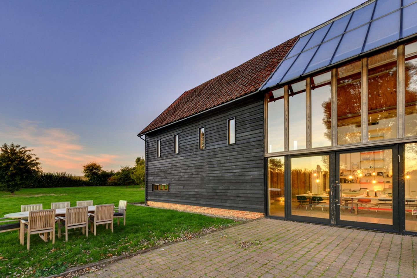 Chelsworth Barn, Suffolk | Oliver's Travels