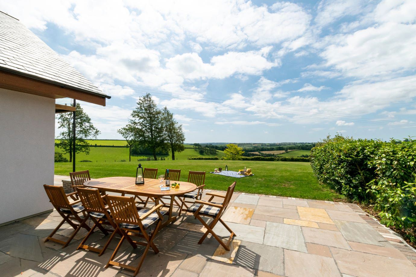 Rattery Lodge, Devon | Oliver's Travels