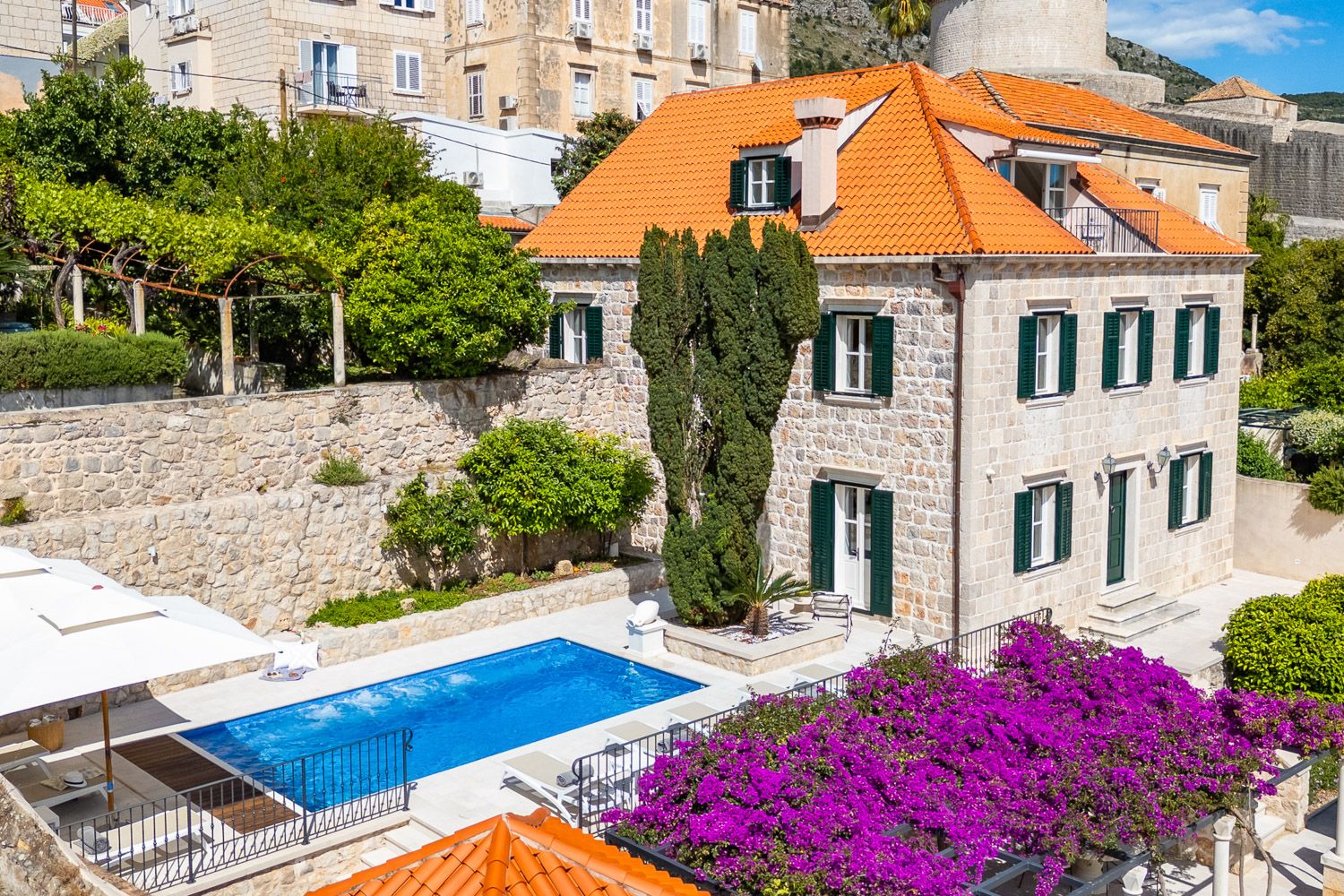 Villa Agatha, Dubrovnik City | Oliver's Travels