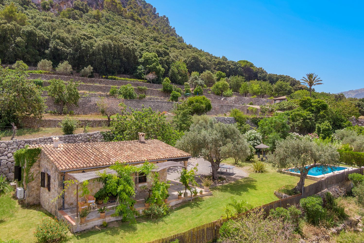 Cas Fusteret, Pollensa | Oliver's Travels