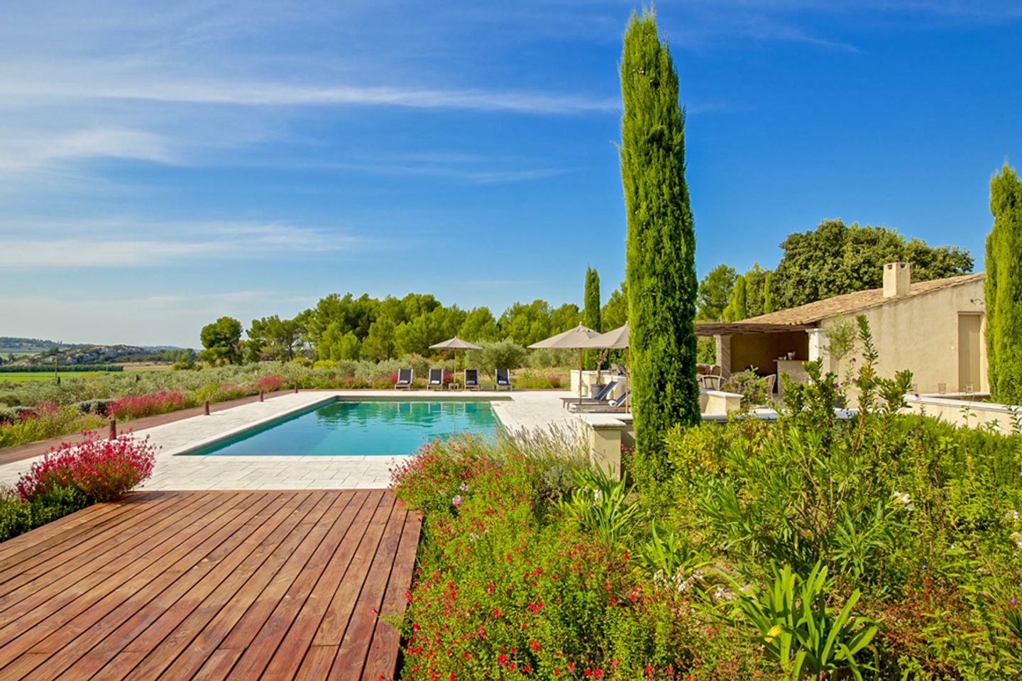 Villa Romarin, Provence-Alpes | Oliver's Travels
