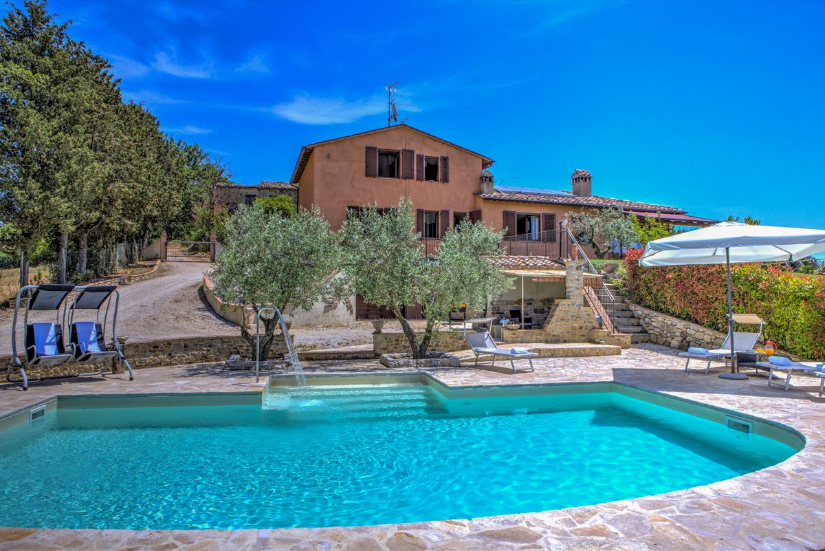 Fortebracci, Umbria | Oliver's Travels