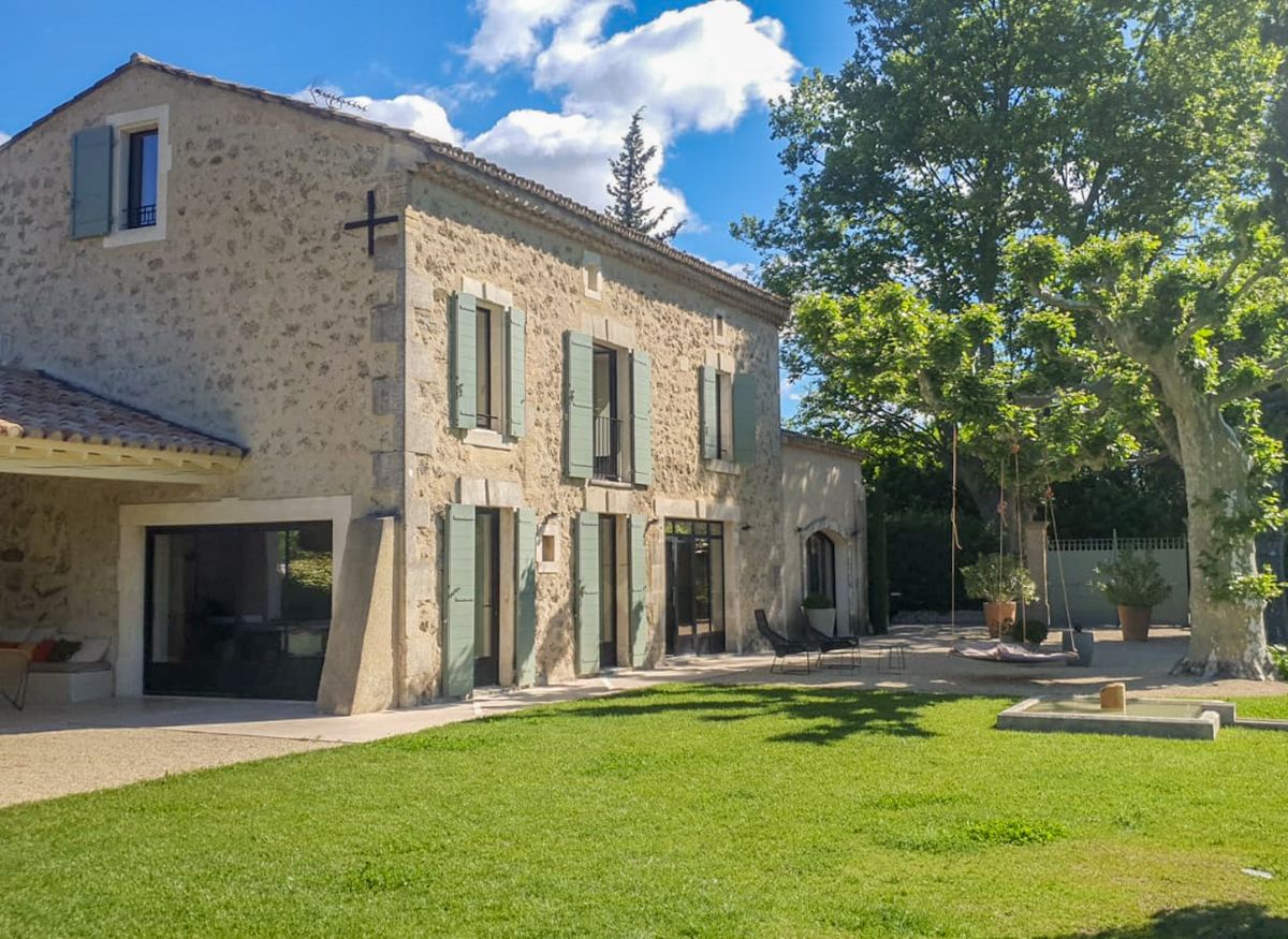 La Ferme De Pierre, Saint Remy de Provence | Oliver's Travels