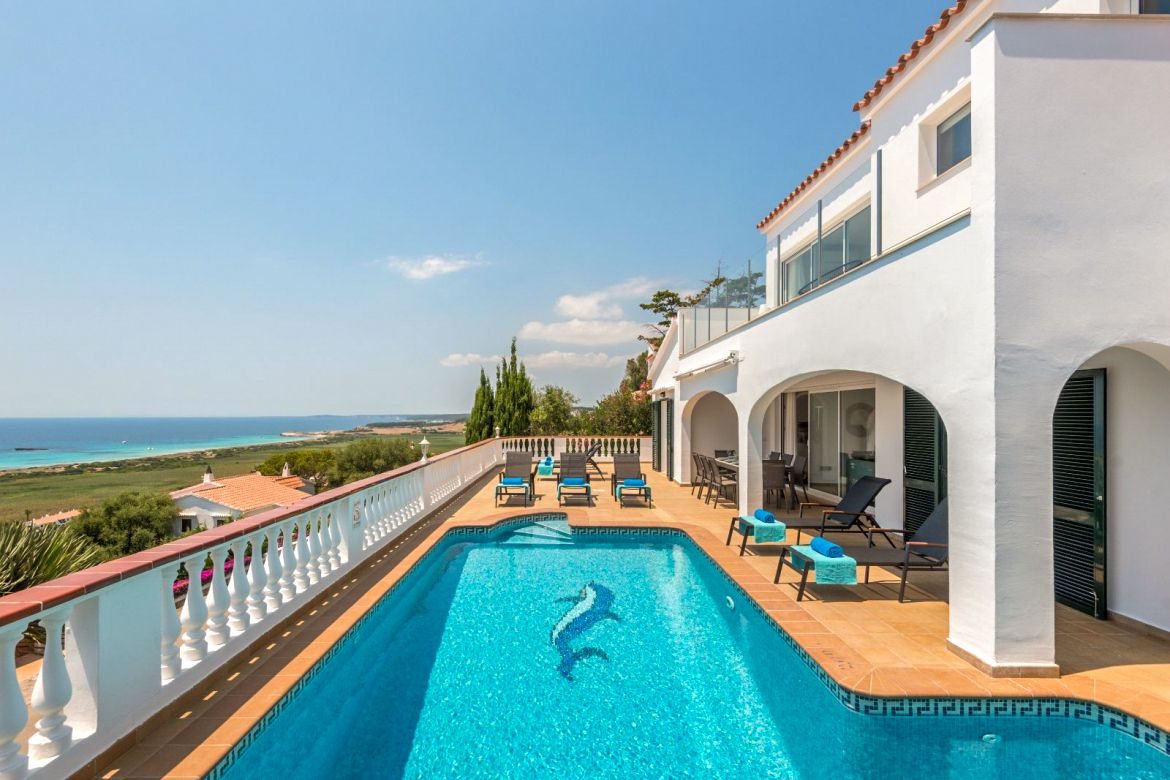 Villa del Mar, Son Bou | Oliver's Travels
