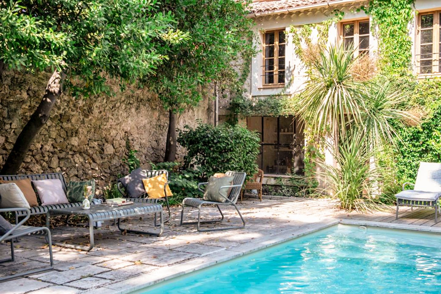 Lorette Cottage, Provence-Alpes | Oliver's Travels