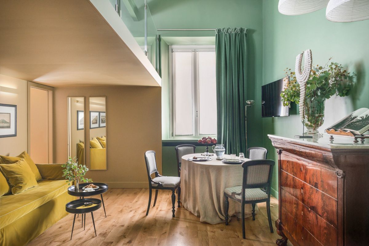 Apartment Alessia, Rome | Oliver's Travels