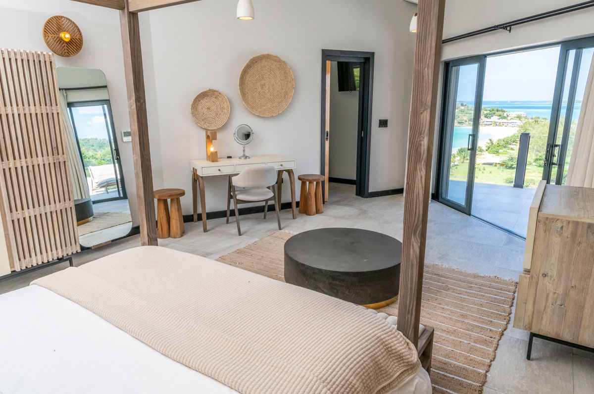 Tamarind Hills Resort - Sunset Vista, Antigua | Oliver's Travels