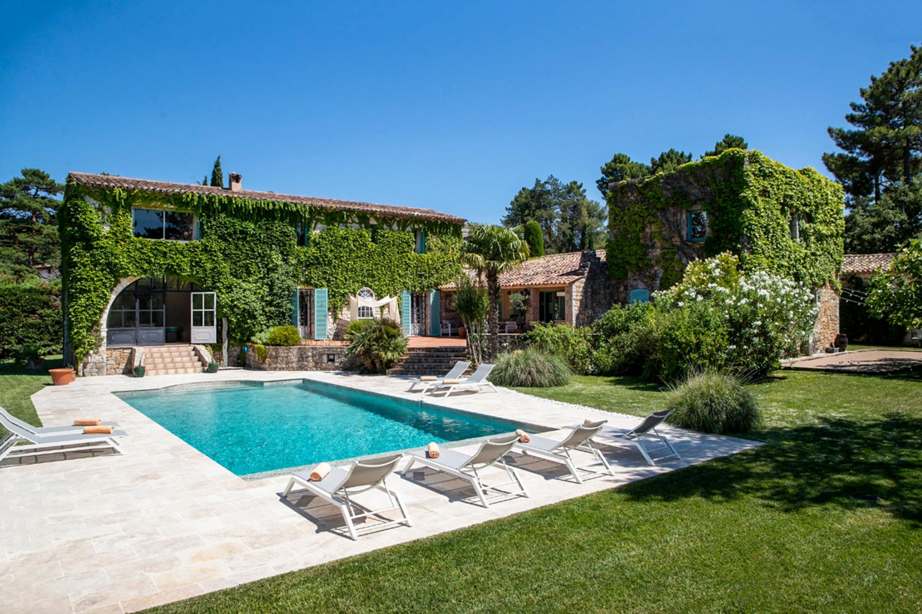 Villa Opio, Provence-Alpes | Oliver's Travels