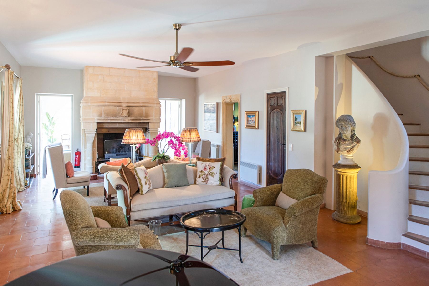 Villa Opio, Provence-Alpes | Oliver's Travels
