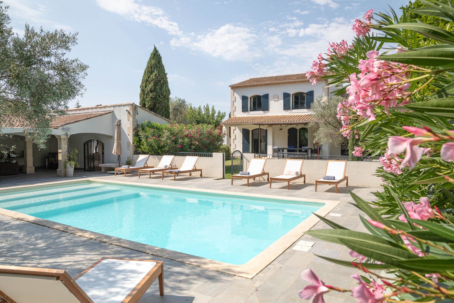 Maison Primevere, Saint Remy de Provence | Oliver's Travels