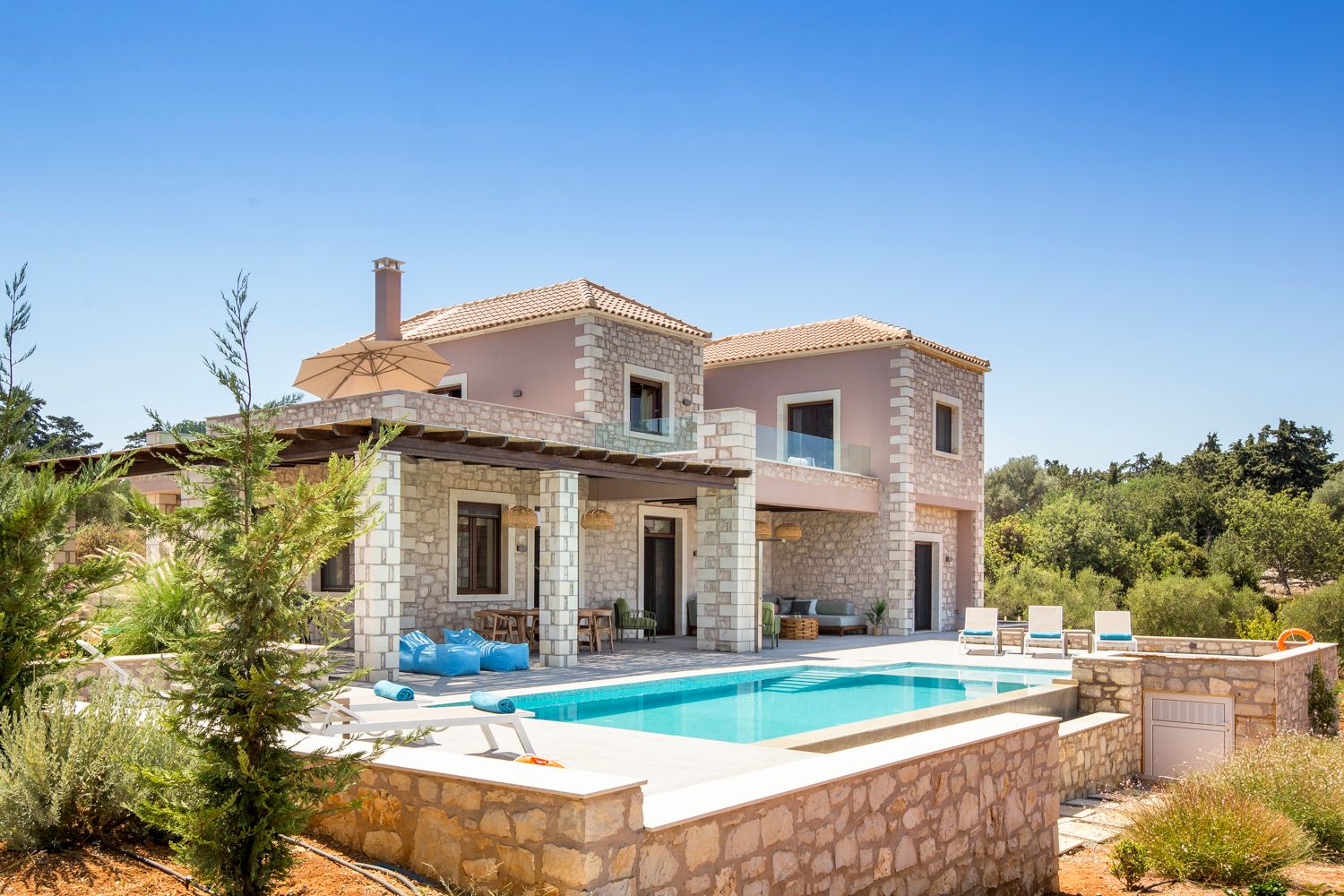 Villa Miah, Rethymno | Oliver's Travels