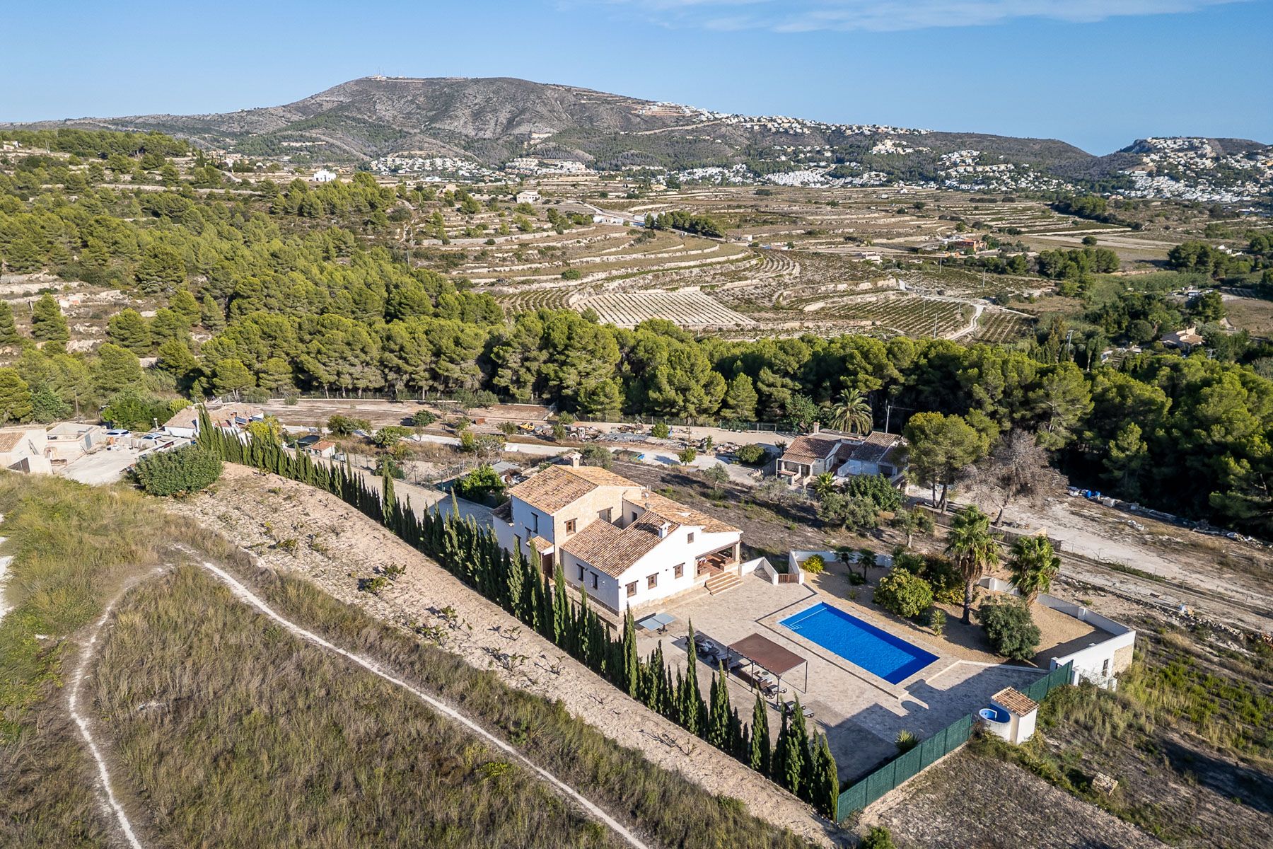 Villa Comes, Moraira | Oliver's Travels