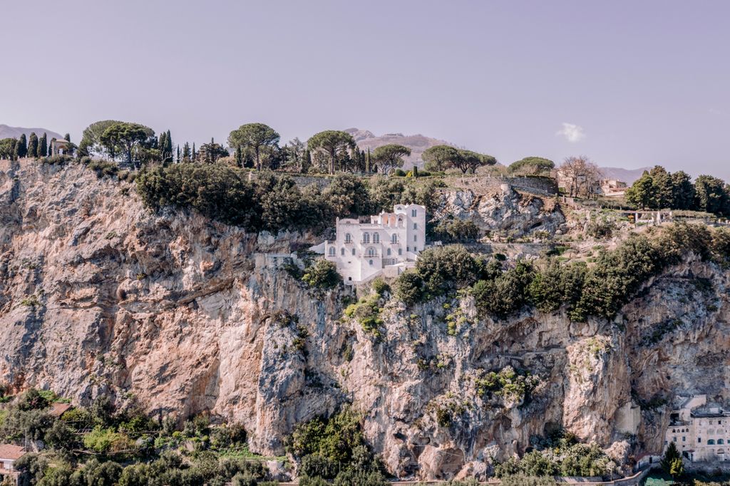 Villa Gaiola, Amalfi Coast | Oliver's Travels
