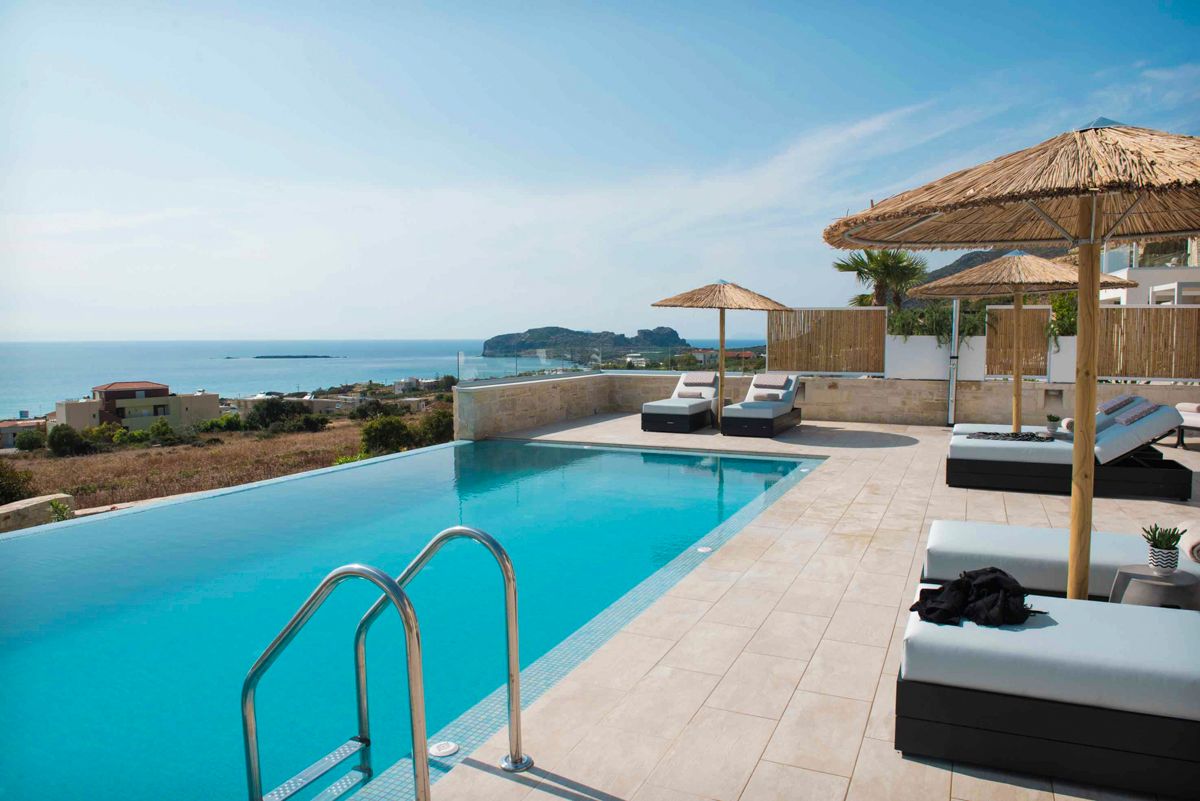 Villa Aspro, Kissamos | Oliver's Travels