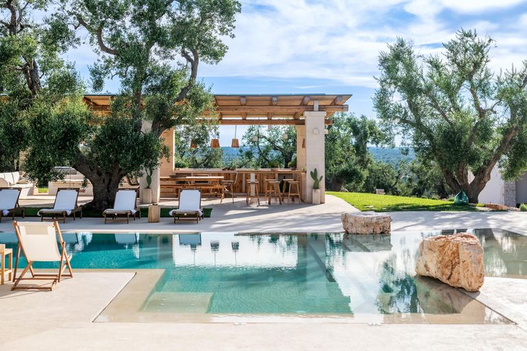 Villa Luola, Puglia | Oliver's Travels