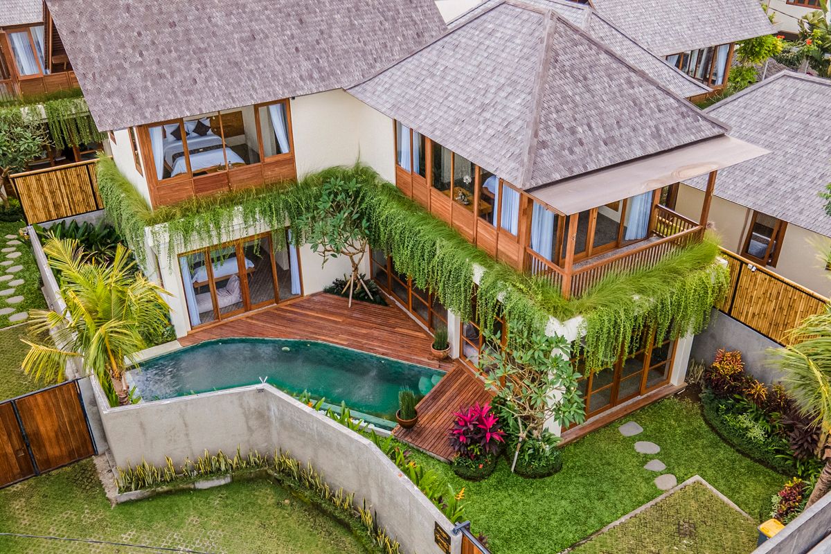 Villa Aditya, Canggu | Oliver's Travels