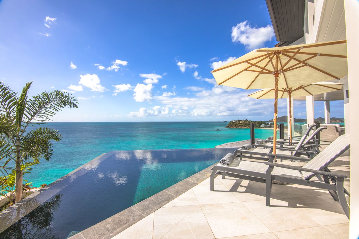 Blue View, Antigua | Oliver's Travels