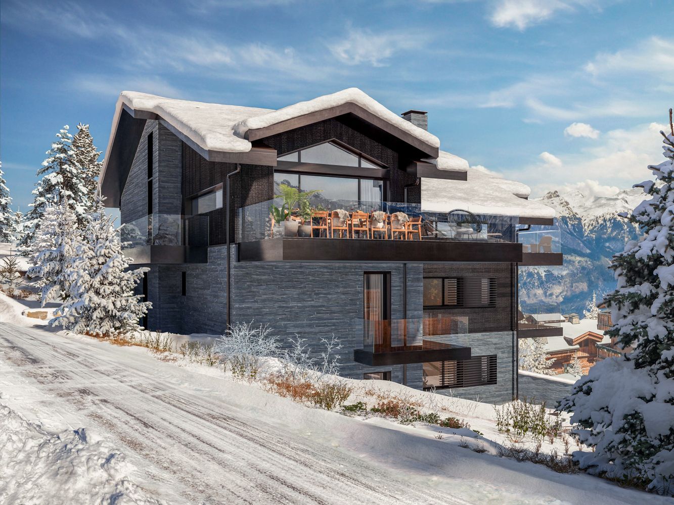 Chalet Coco, Courchevel | Oliver's Travels