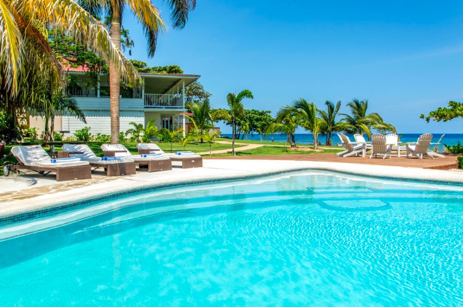 Spanish Cove, Jamaica | Oliver's Travels