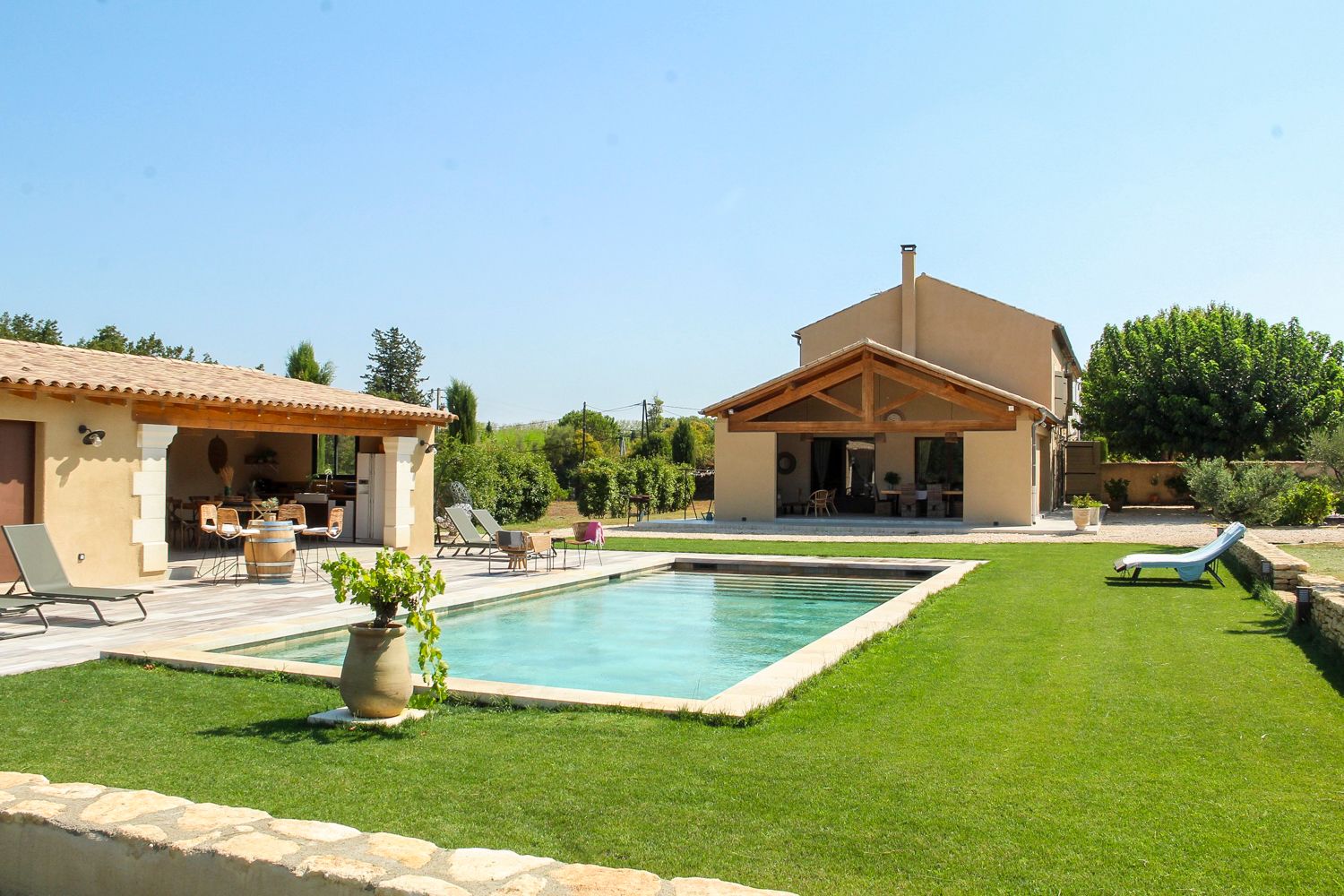Villa Forestiere, Saint Remy de Provence | Oliver's Travels