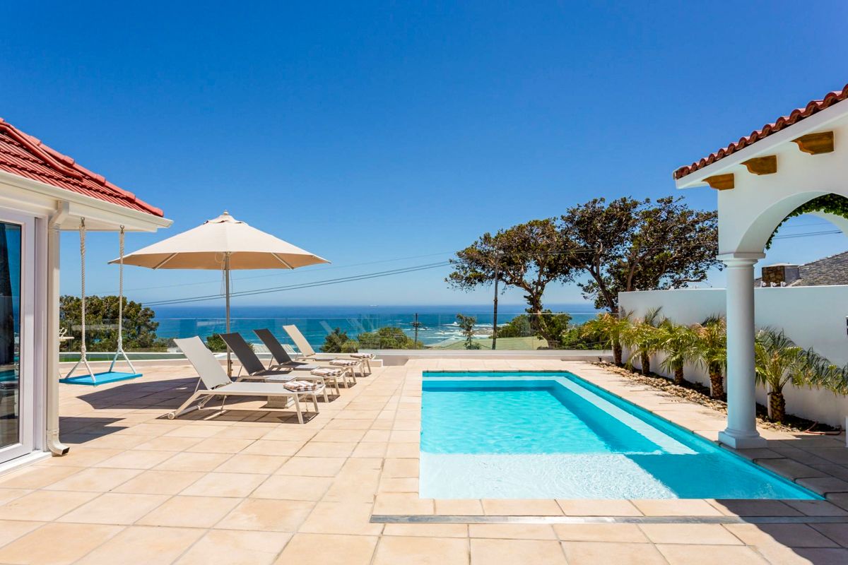 Tidal House, Camps Bay | Oliver's Travels