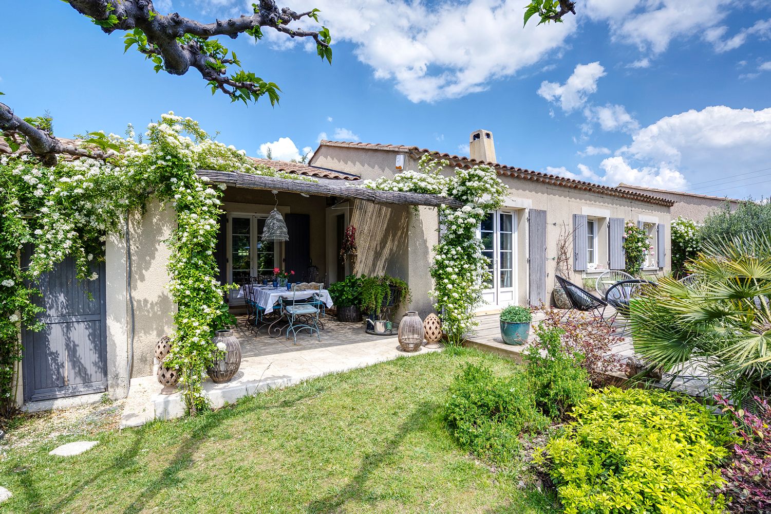 La Maison Fleurie, Saint Remy de Provence | Oliver's Travels