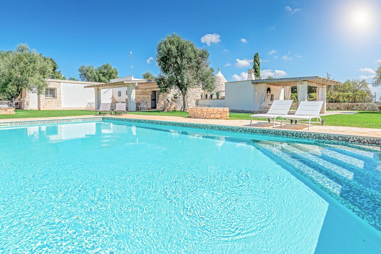 Trulli Akati, Puglia | Oliver's Travels