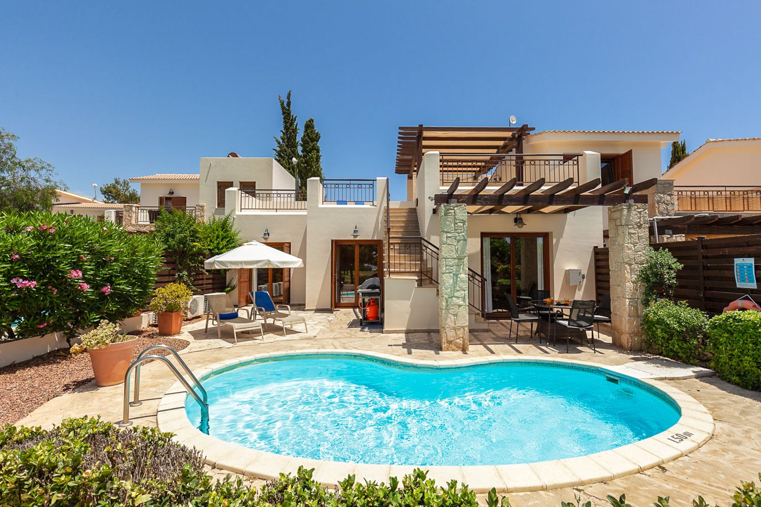 Aphrodite Hills Resort - 2 Bedroom Junior Villa With Private Pool lV ...