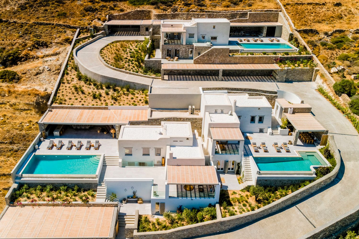 Villa Jean, Paros | Oliver's Travels