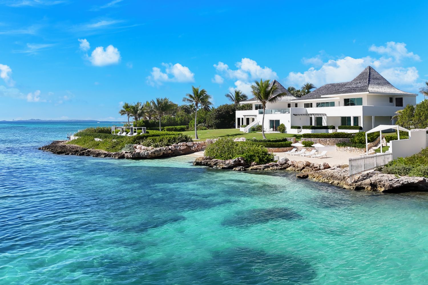 Villa Seashell, Anguilla | Oliver's Travels