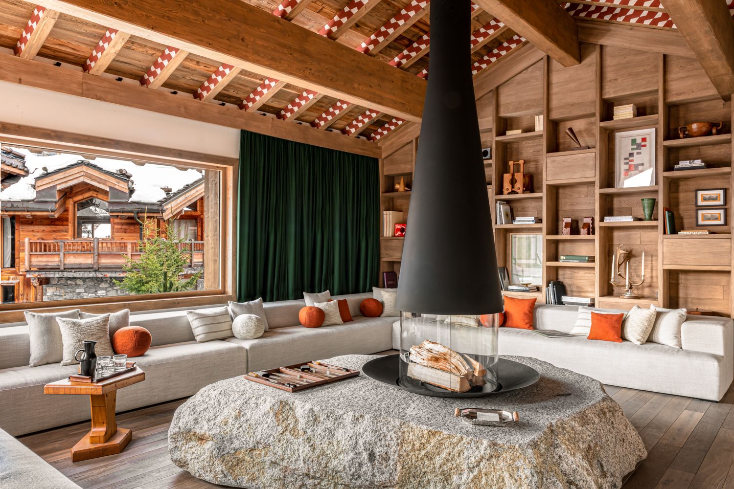 Chalet Icon, Courchevel | Oliver's Travels