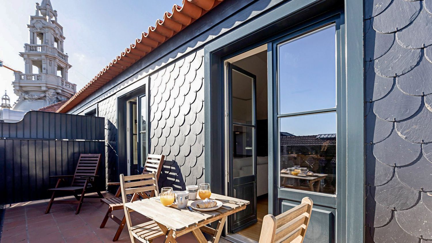 Apartment Sampiao, Porto | Oliver's Travels