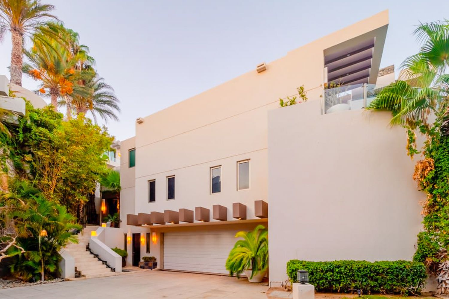 Villa Los Tules, Cabo San Lucas | Oliver's Travels