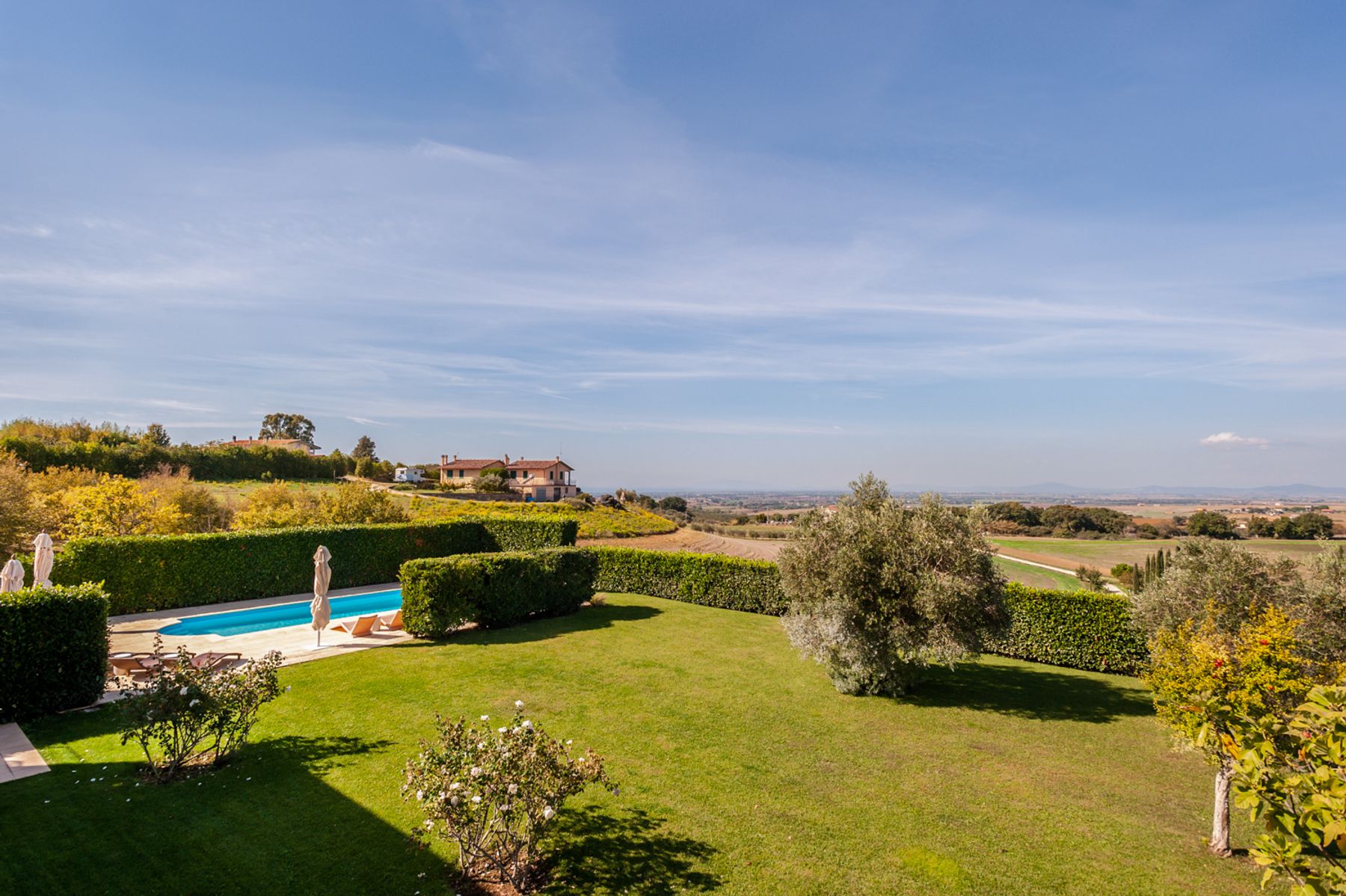 Villa Zefiro, Lazio | Oliver's Travels