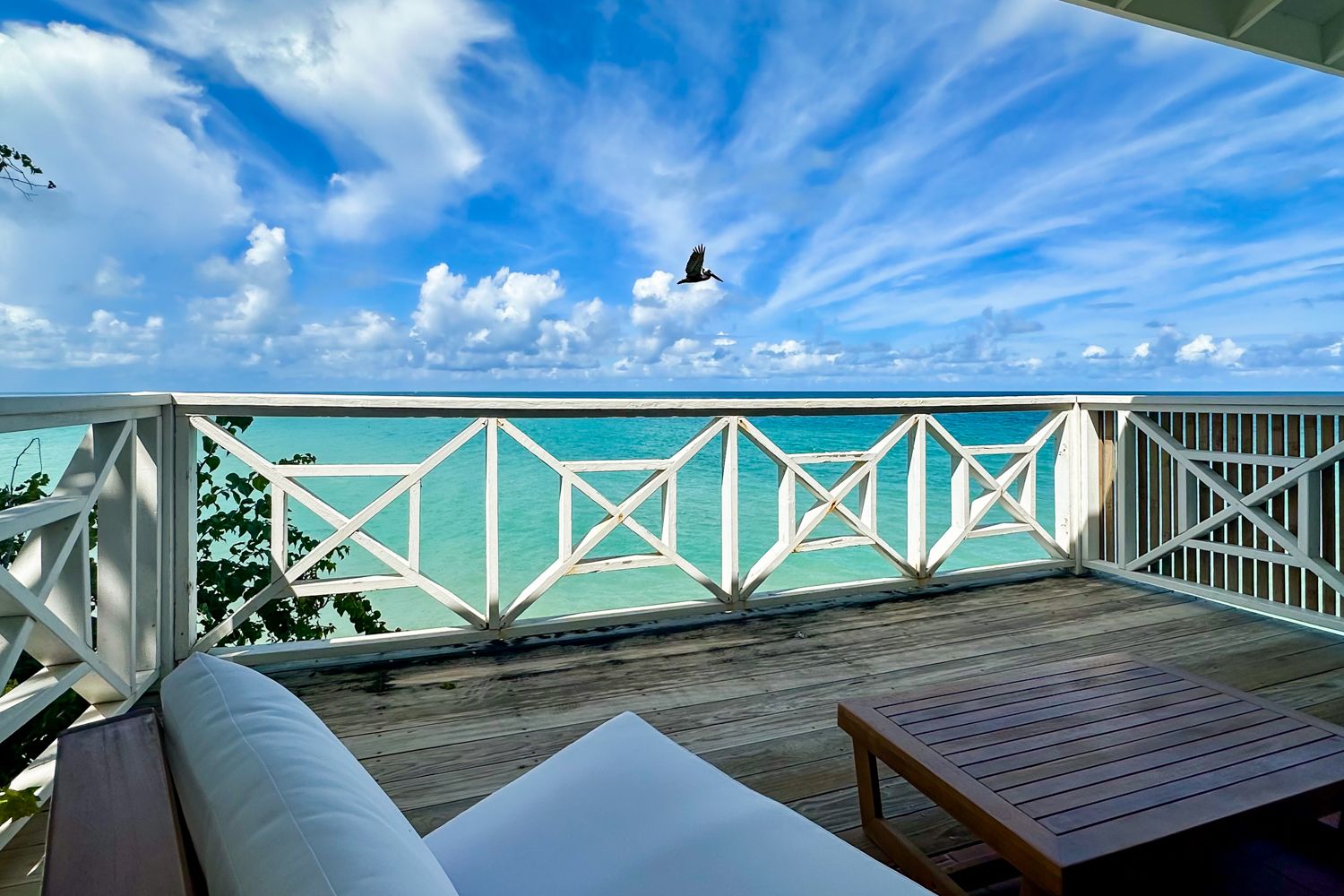 Ocean View Terrace, Antigua | Oliver's Travels