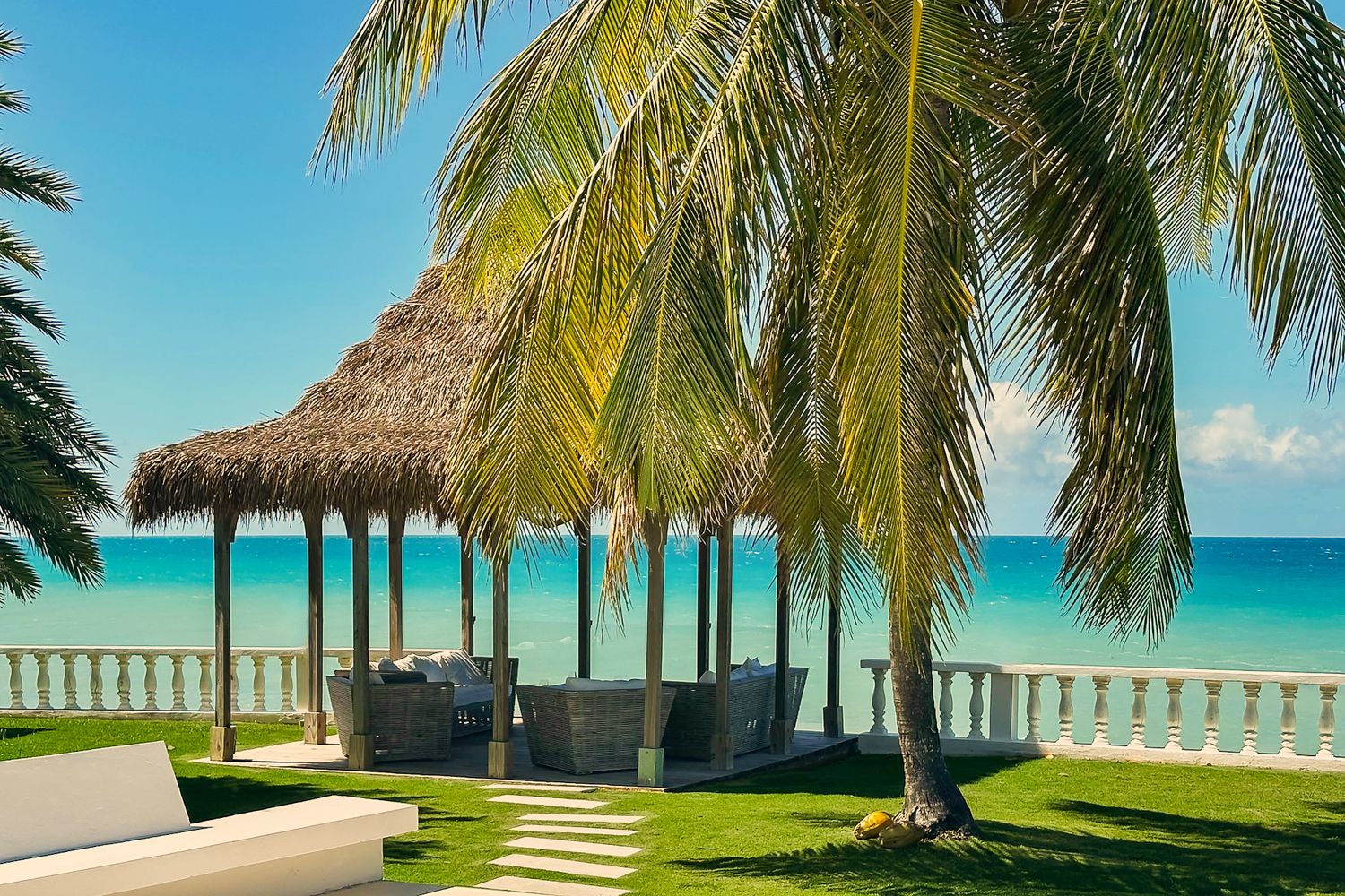 Waterfront Escape, Antigua | Oliver's Travels