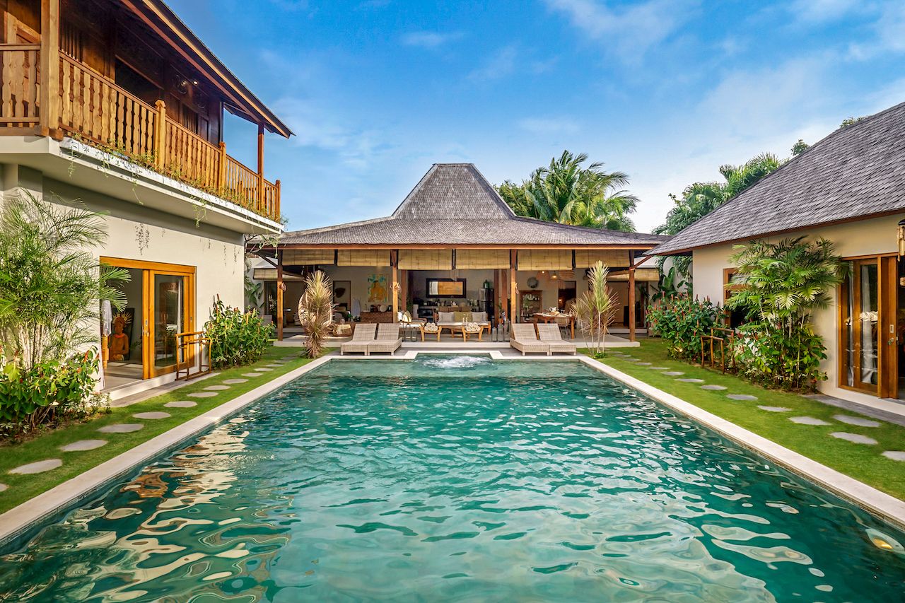 Villa Temeku, Seminyak | Oliver's Travels