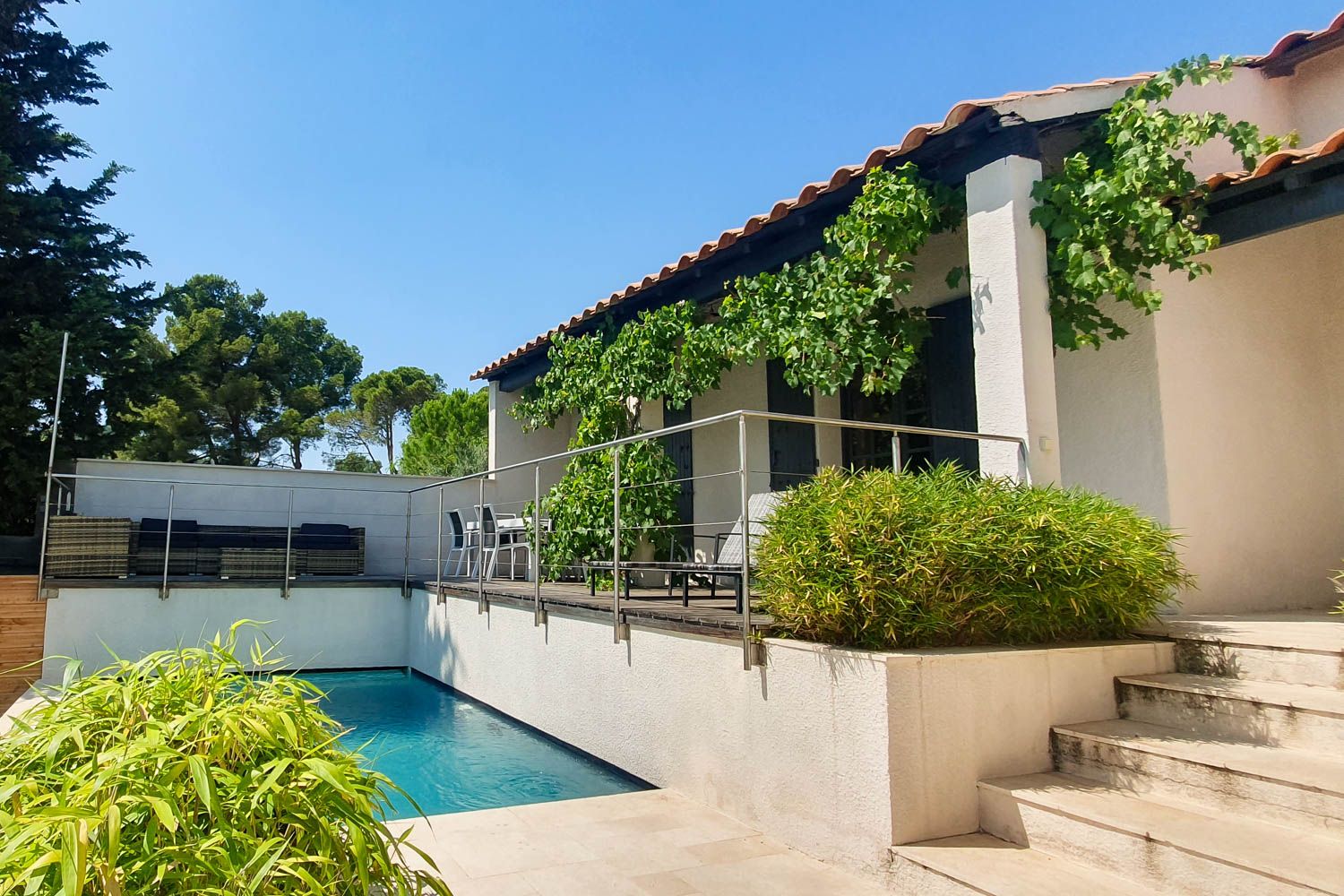 Villa Le Perroquet, Provence-Alpes | Oliver's Travels