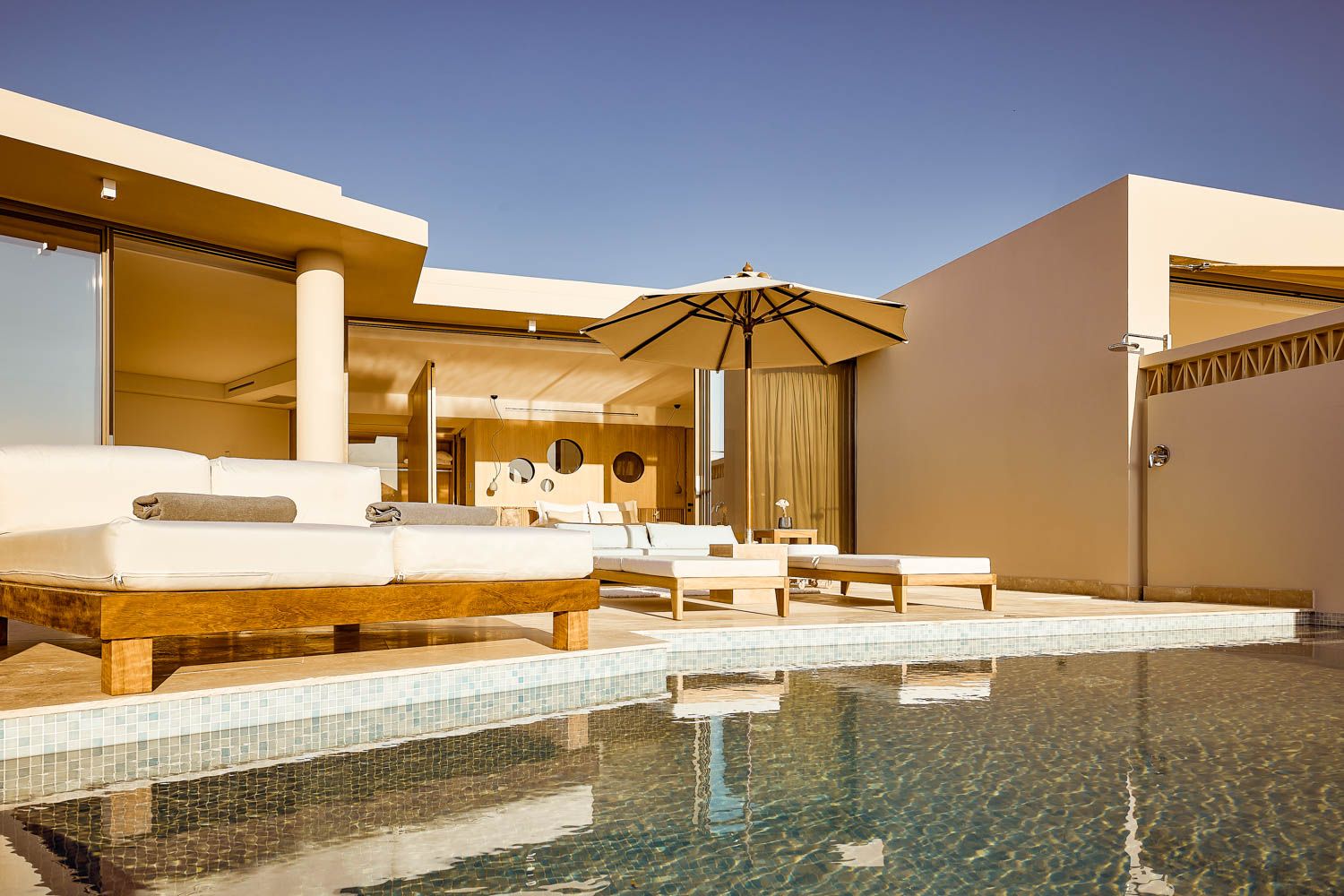 Thalassa Villas - Olives & Sea 3-Bedroom Villa, Elounda | Oliver's Travels