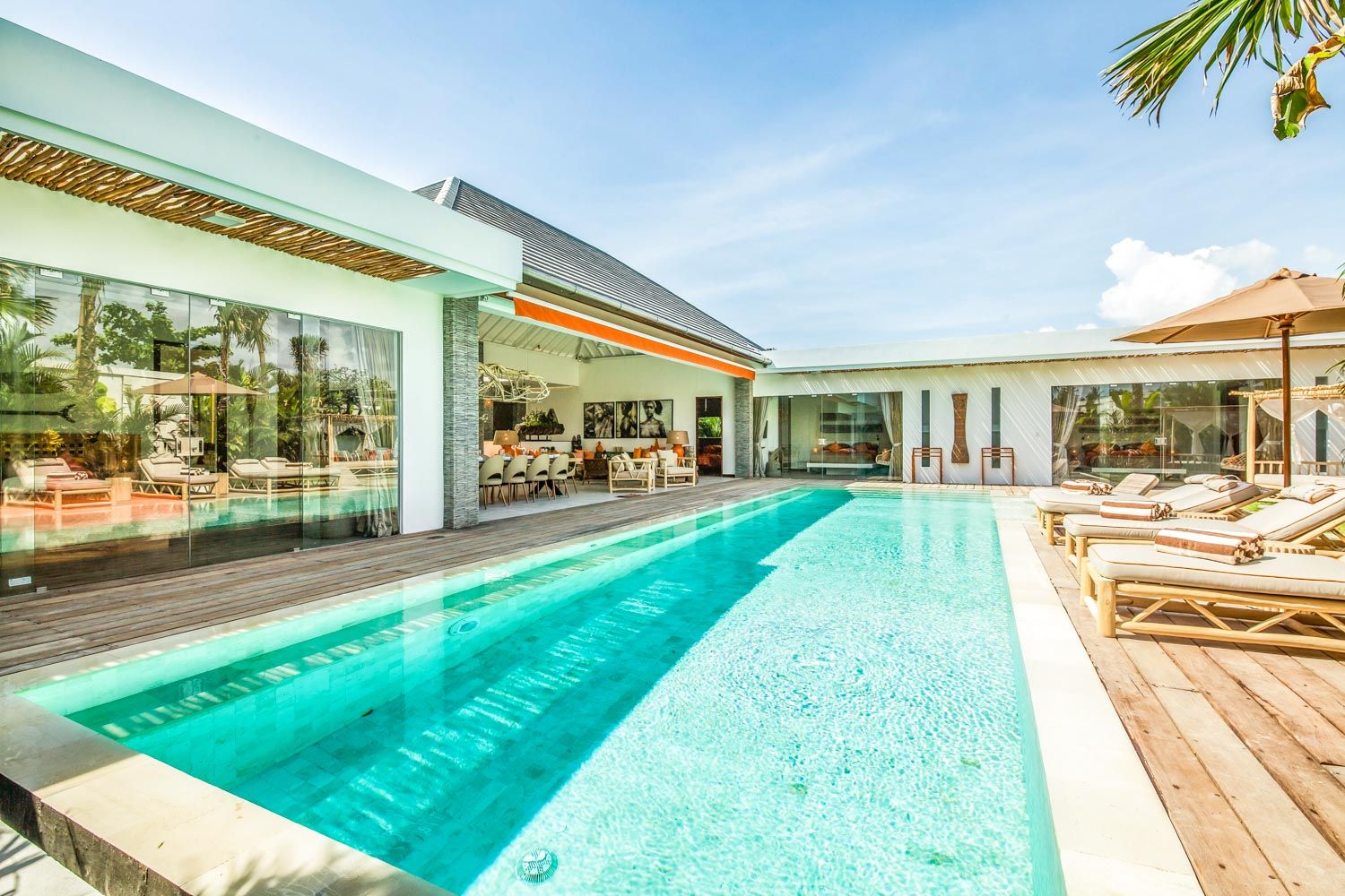 Villa Yangan, Canggu | Oliver's Travels