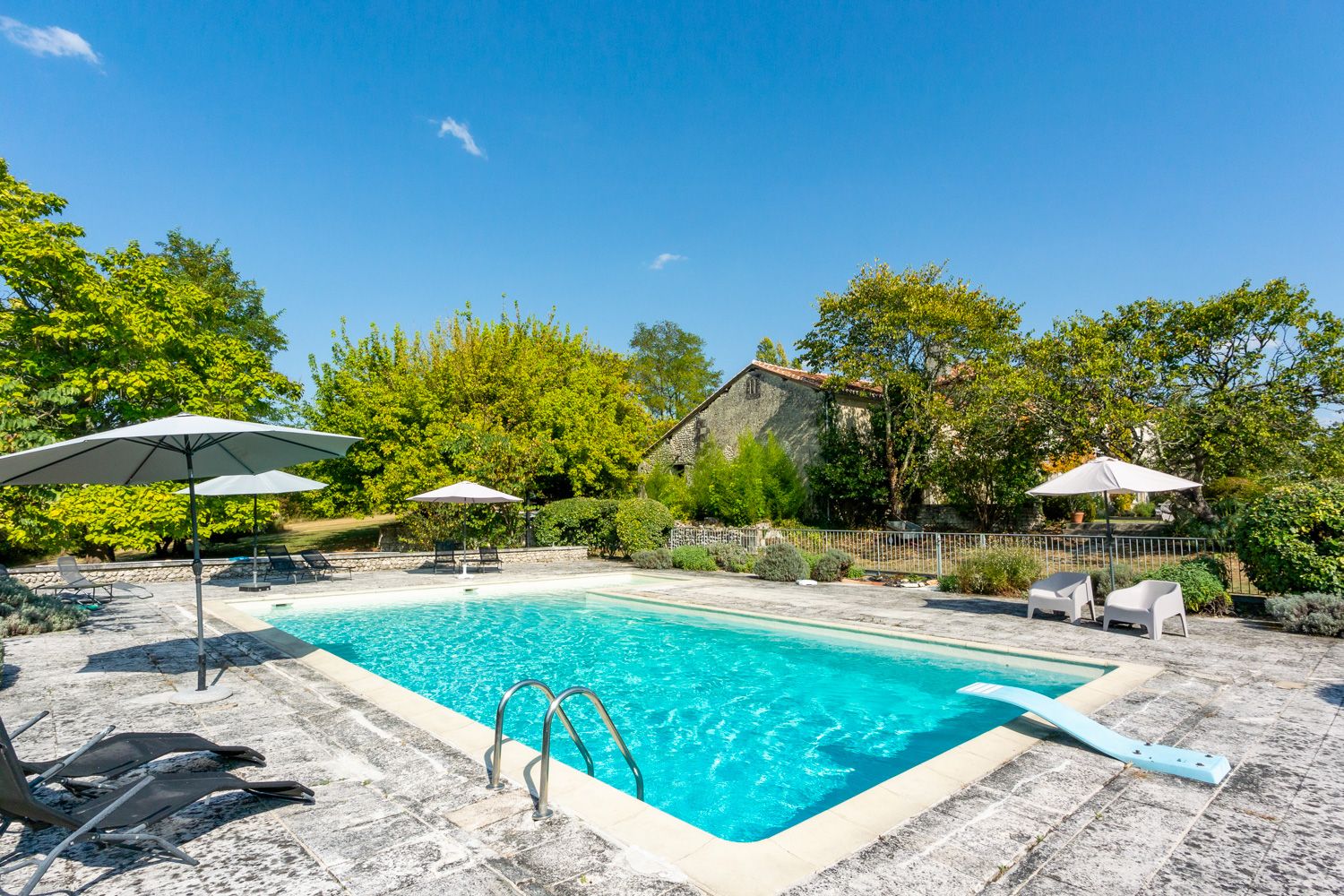 La Barde, Dordogne | Oliver's Travels