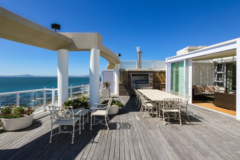 Apartment Iminathi, Green Point | Oliver's Travels