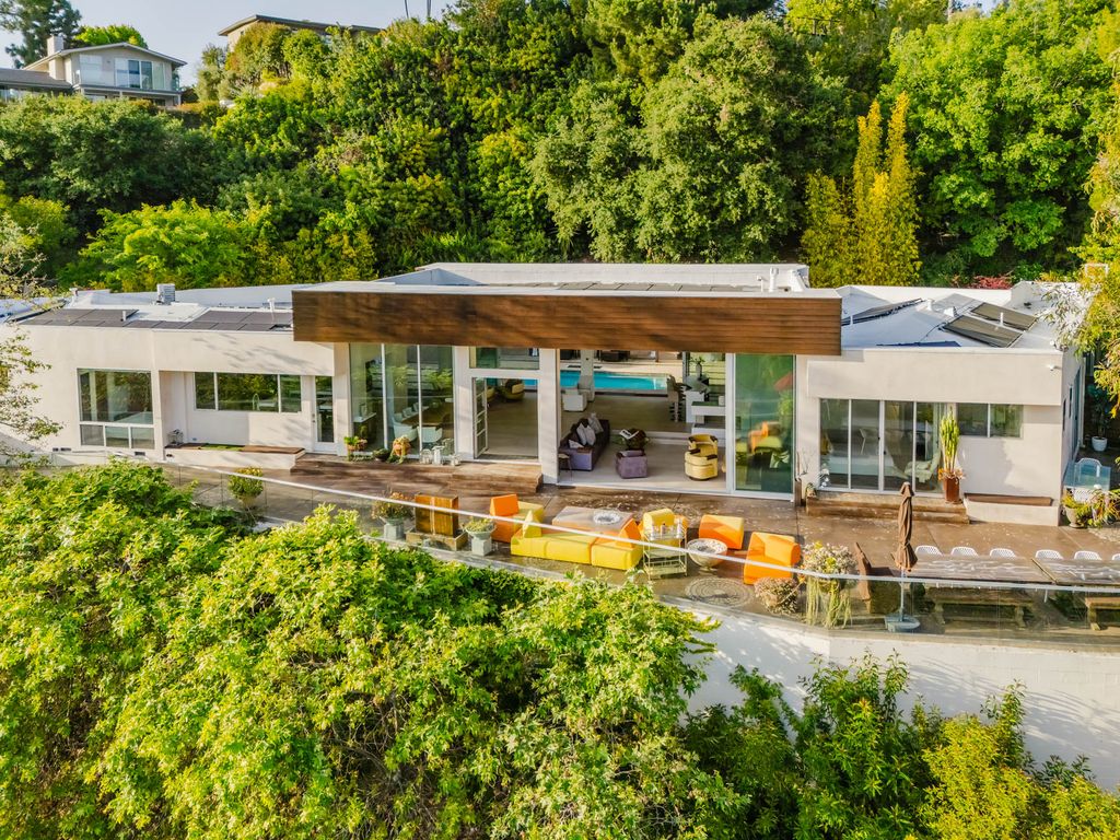 Villa Yang, Los Angeles | Oliver's Travels