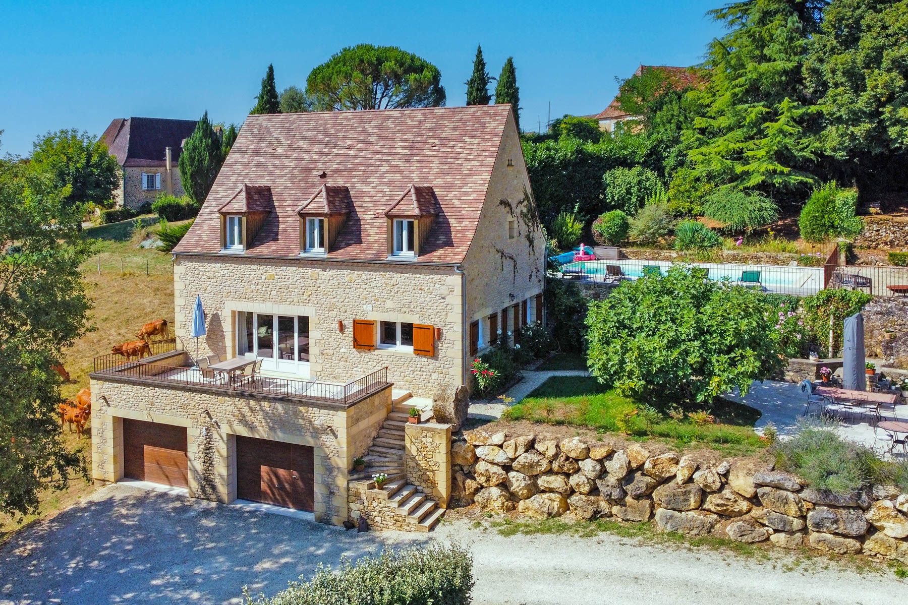 Maison Sigma, Dordogne | Oliver's Travels