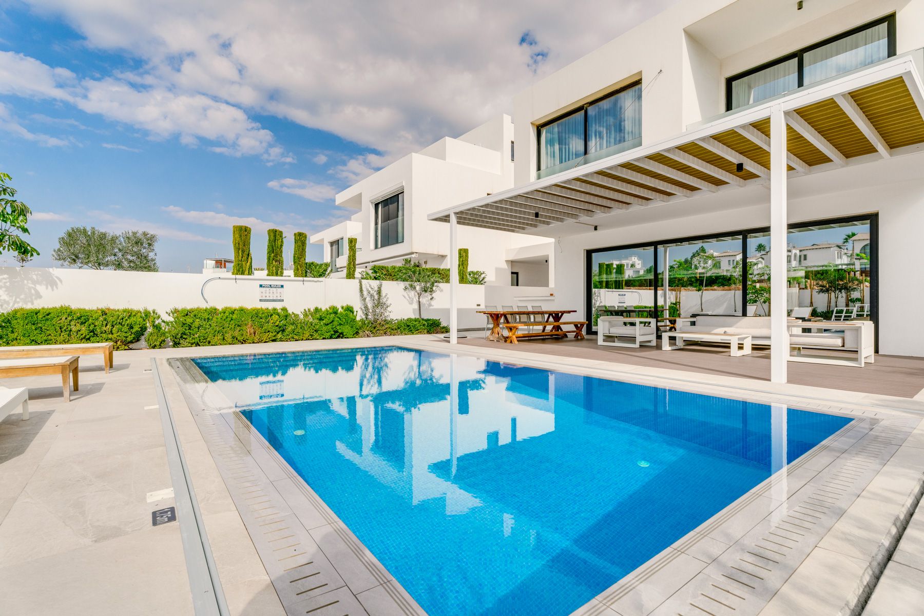 Periyiali Konnos Villas Beach Resort - Villa Zeus, Periyiali Konnos ...
