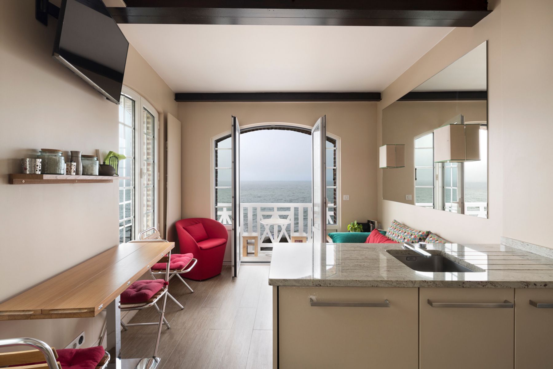 La Tour, Normandy | Oliver's Travels