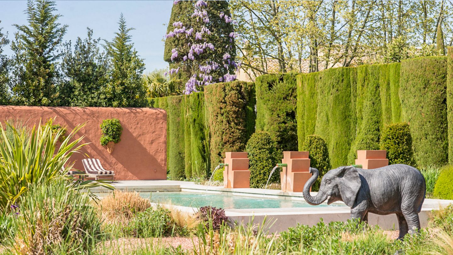 Water Lily House, Saint Remy de Provence | Oliver's Travels