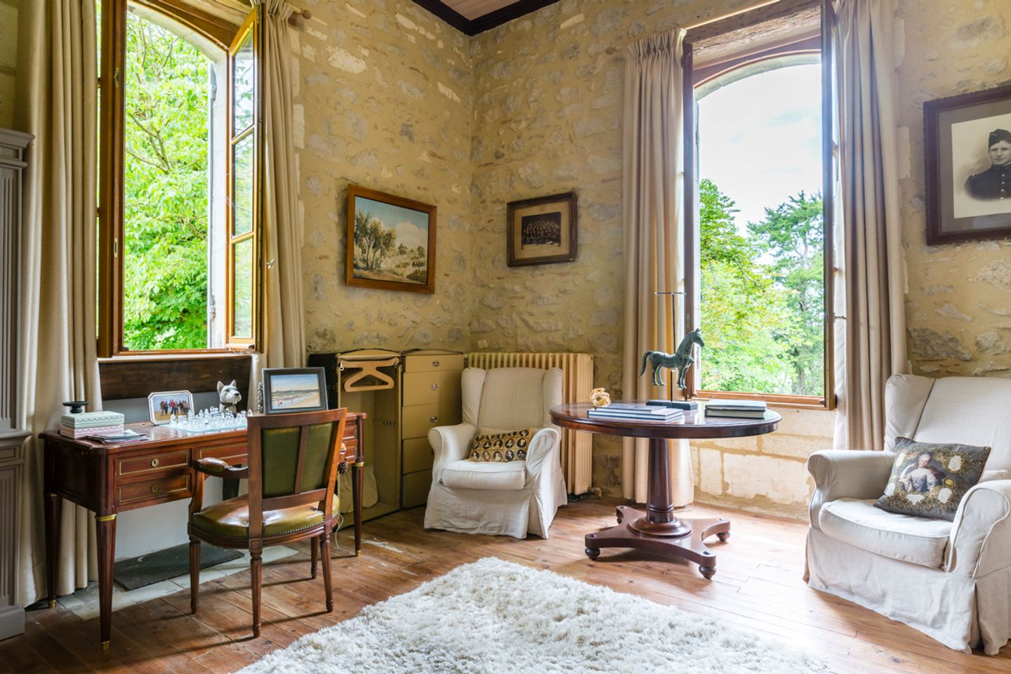 Chateau Seyches, Aquitaine | Oliver's Travels