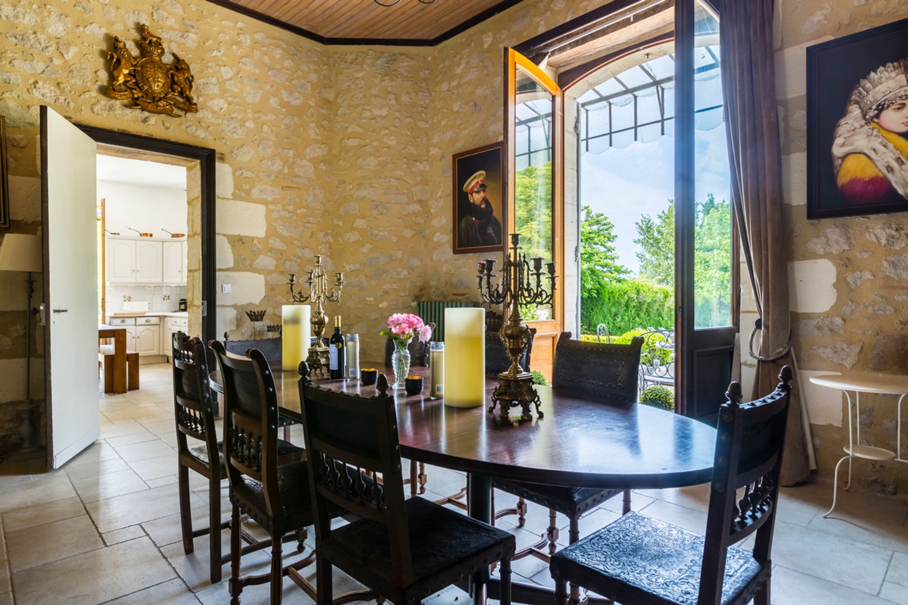 Chateau Seyches, Aquitaine | Oliver's Travels