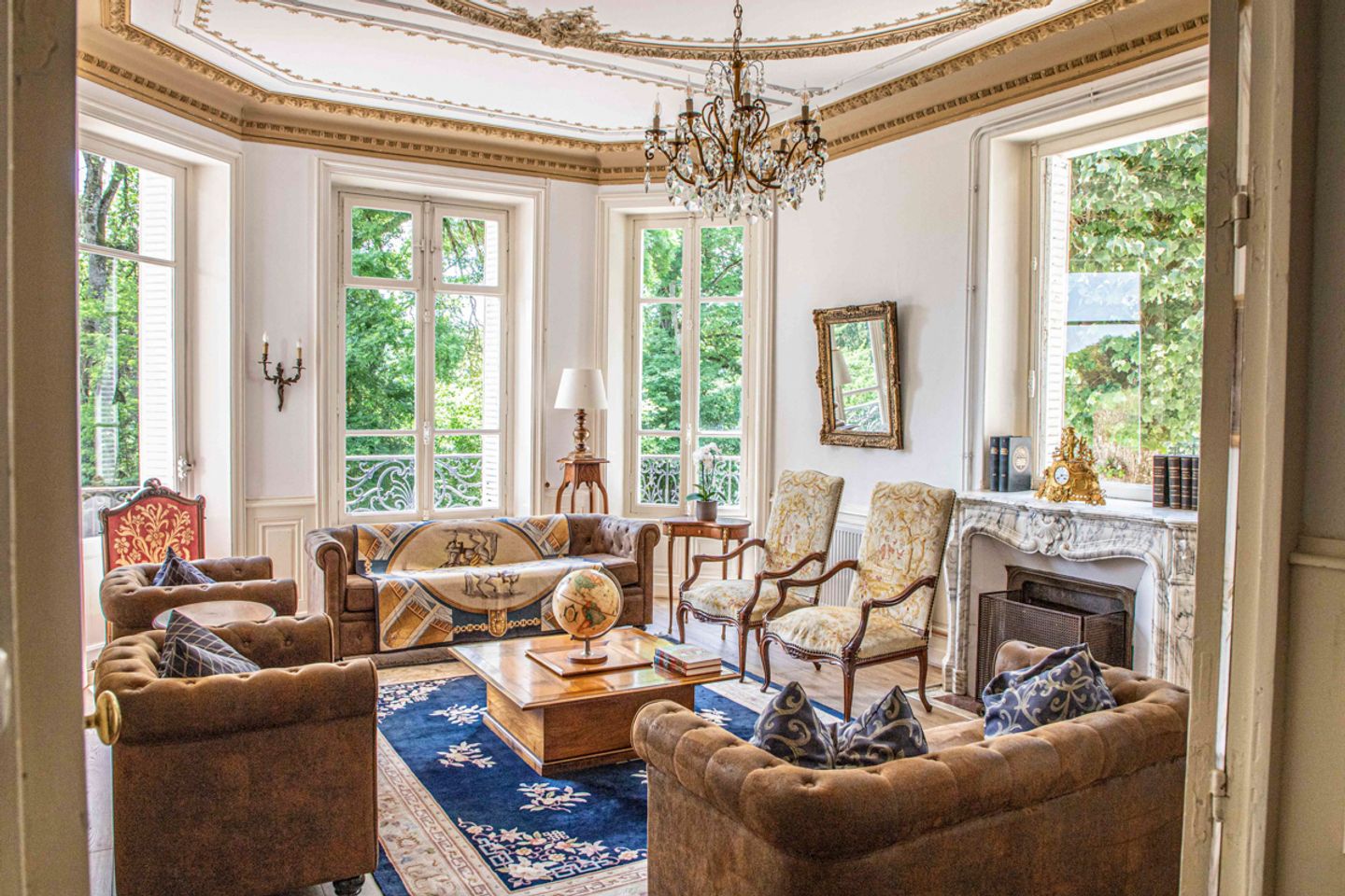 Chateau De Fremont, Burgundy | Oliver's Travels